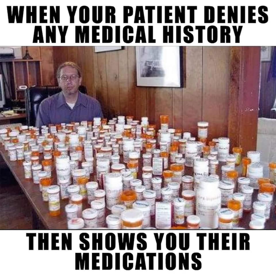 Hilarious medical memes - Rheuma